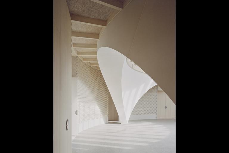 James Gorst Architects completes White Eagle Lodge temple complex ...